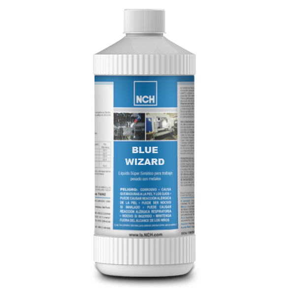 BLUE WIZARD | NCH Costa Rica | Proveedores de Costa Rica